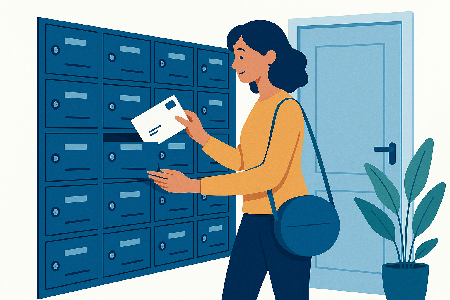 PO Box vs Personal Mailing Address: Which Is Better in Brisbane? – Salt Space Coworking