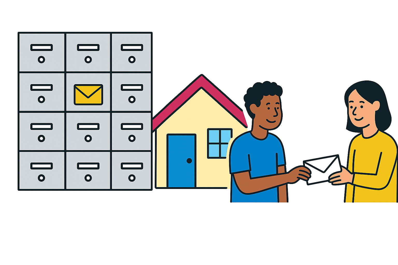 Virtual Office vs PO Box vs Home Address — Which One Can You Use for ...