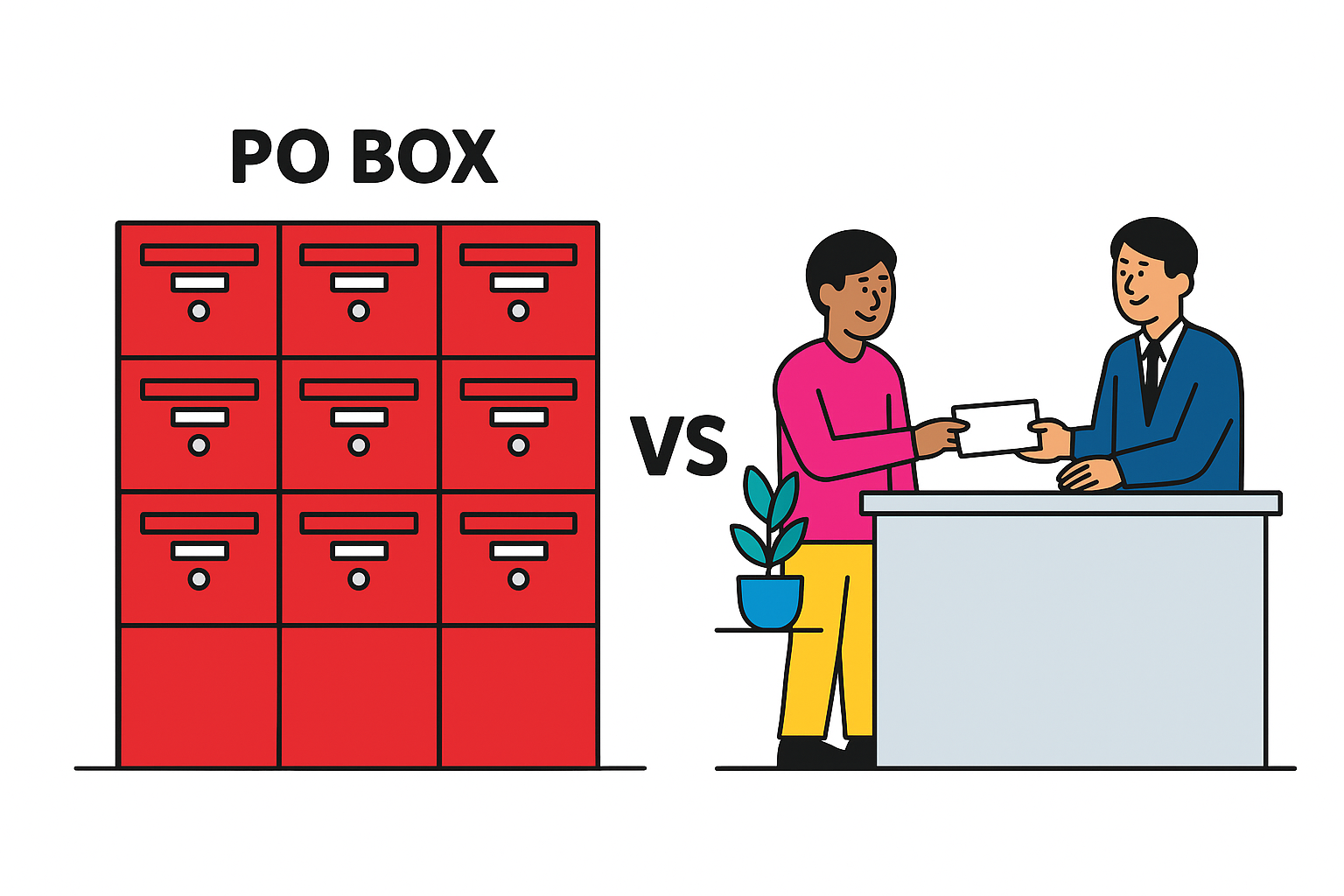 Private Mailing Address vs PO Box — What’s Better in Brisbane? (2025 ...